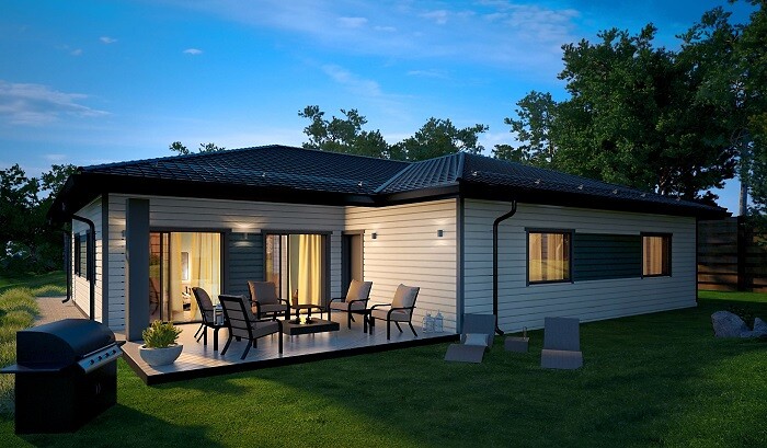 Elementmajad Bild Eco – Energiatõhusate Elementmajade Ning