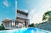 Продажа дома - Viimsi alevik, Dehesa de Campoamor - 488 m², 6 комнаты ...