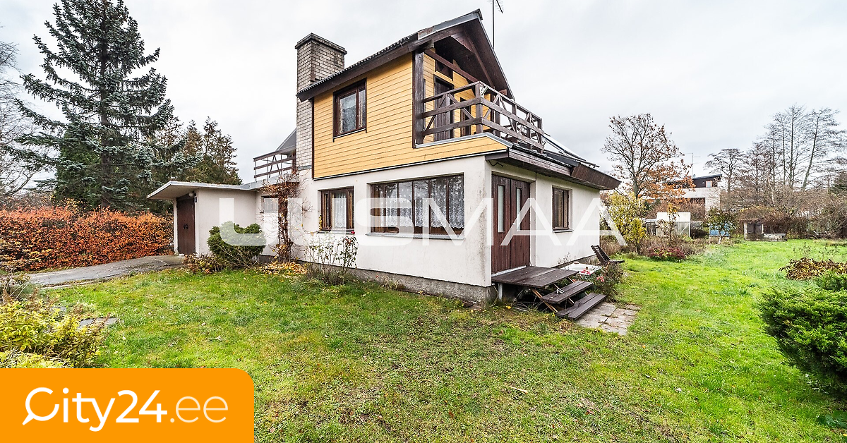 Maja müük - Viimsi vald, Püünsi küla, Merikotka tee 6 - 137 m², 5 tuba ...