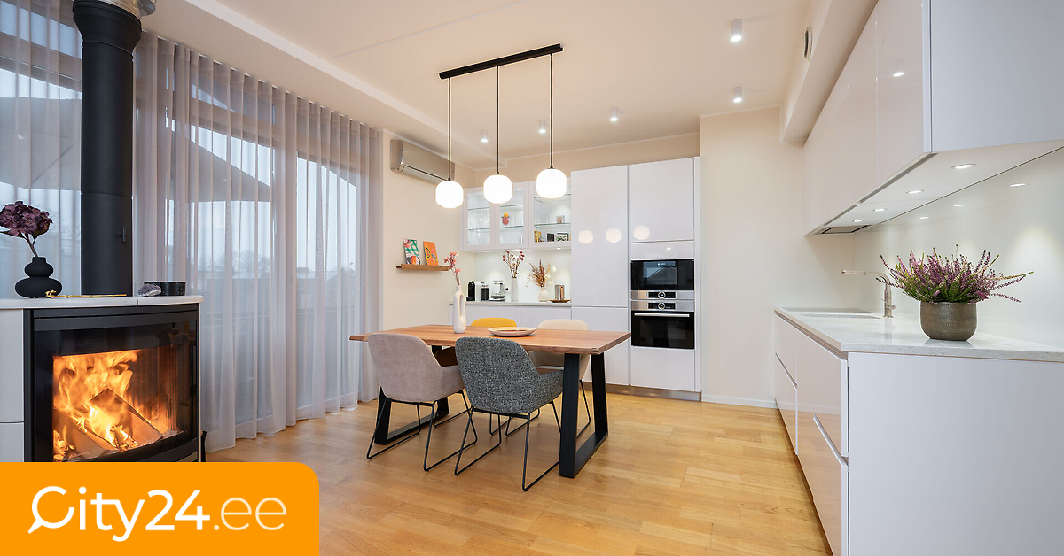 Üürikorter - Tallinn, Põhja-Tallinna linnaosa, Küti tn 2a - 78.8 m², 3 ...