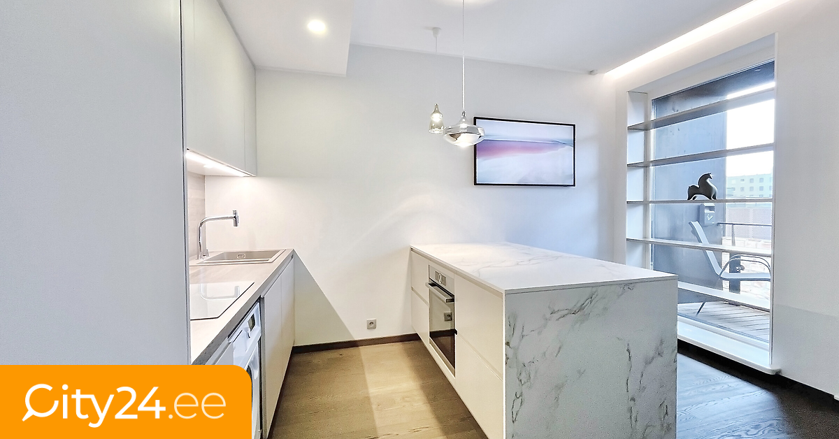 Korteri müük - Tallinn, Kesklinna linnaosa, Rotermanni tn 14 - 43.6 m² ...