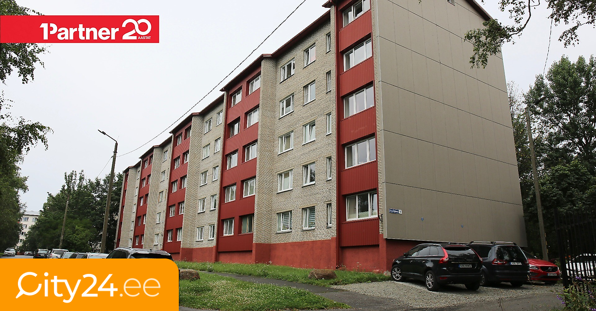 Аренда квартиры - Tallinn, Põhja-Tallinna linnaosa, Uus-Maleva tn 9 ...