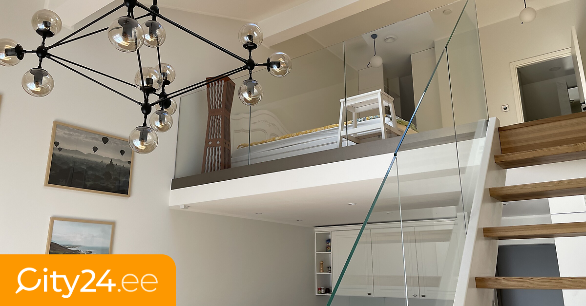 Üürikorter - Tartu linn, Karlova, Pargi tn 10 - 47 m², 2 tuba, 720 ...