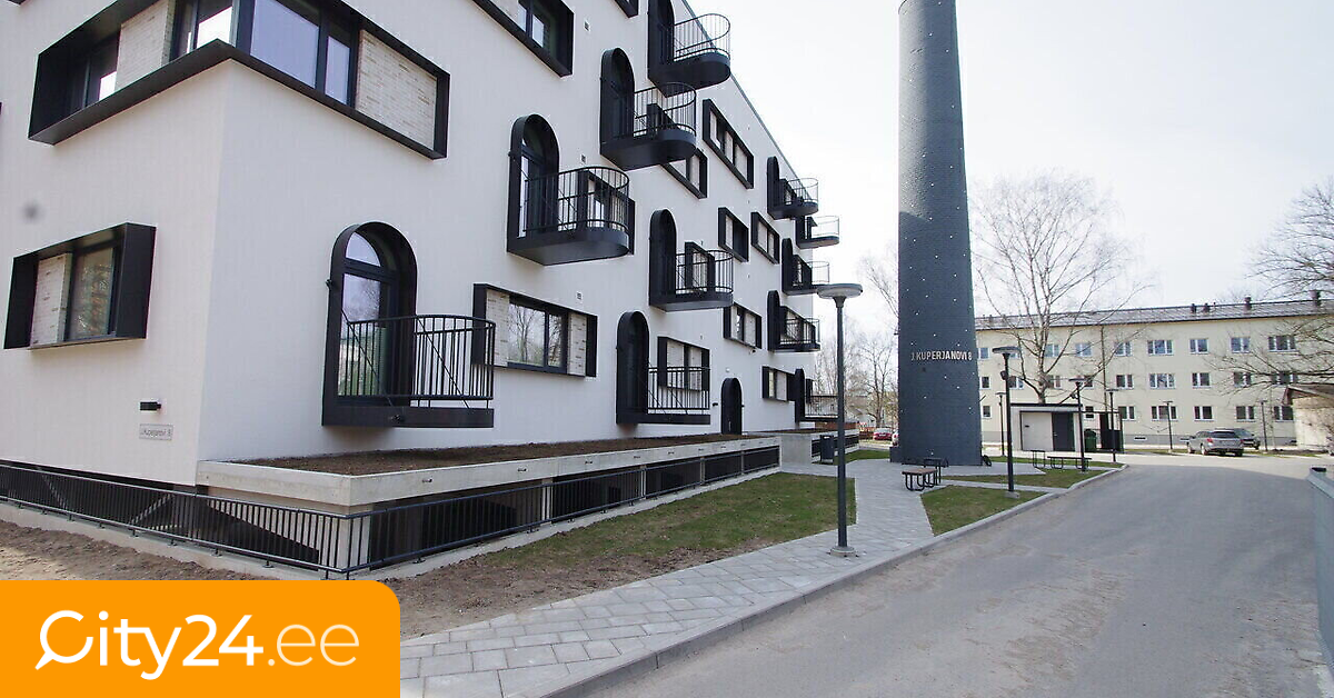 Apartment for rent - Tartu linn, Tartu linn, Kesklinn, J. Kuperjanovi ...