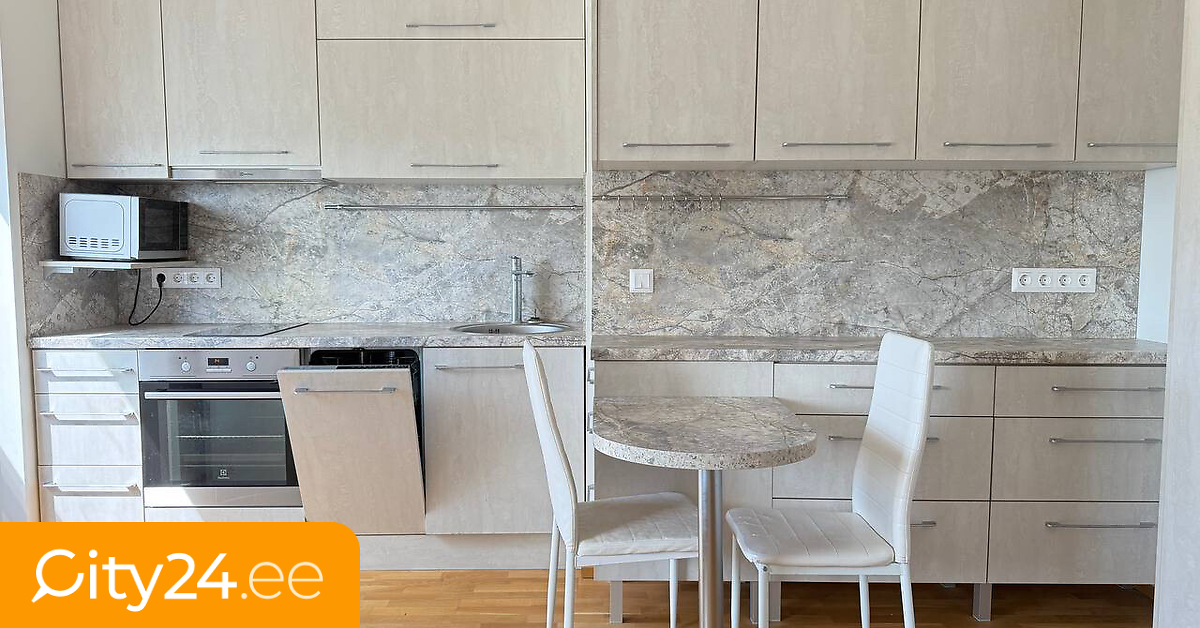 Üürikorter - Tallinn, Lasnamäe linnaosa, Ümera tn 28b - 34.7 m², 2 tuba ...