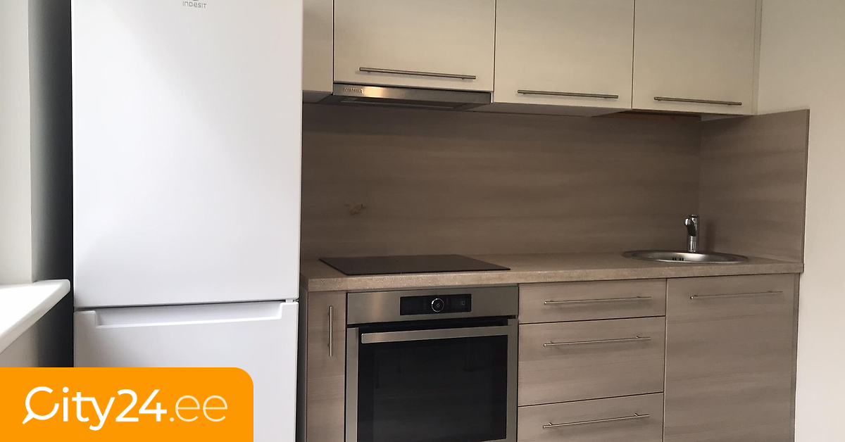 Аренда квартиры - Tallinn, Lasnamäe linnaosa, Loitsu tn 5 - 49.7 m², 2 ...