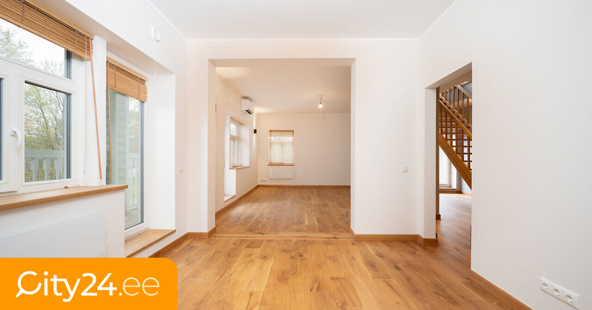 Korteri müük - Tallinn, Pirita linnaosa, Kose tee 43 - 134.6 m², 3 tuba ...