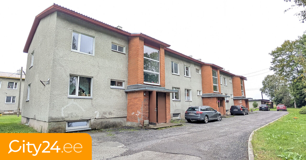 Korteri müük - Kuusalu vald, Kiiu alevik, Mõisa tee 14 - 52.6 m², 3 ...