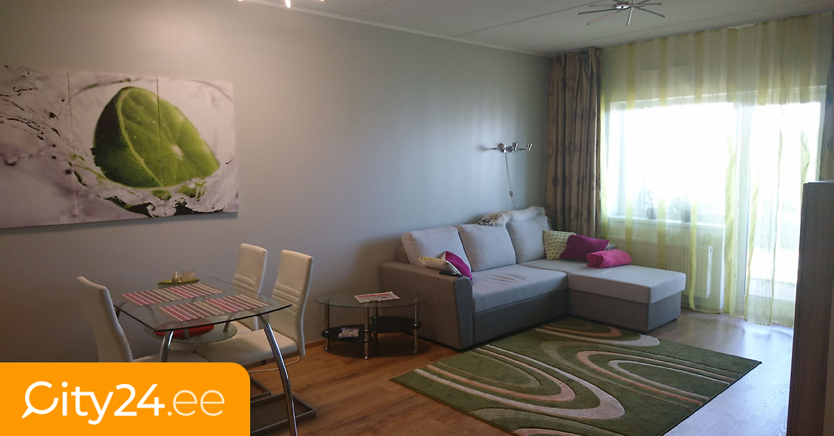 Üürikorter - Tallinn, Haabersti linnaosa, Astangu tn 19/1 - 56 m², 2 ...