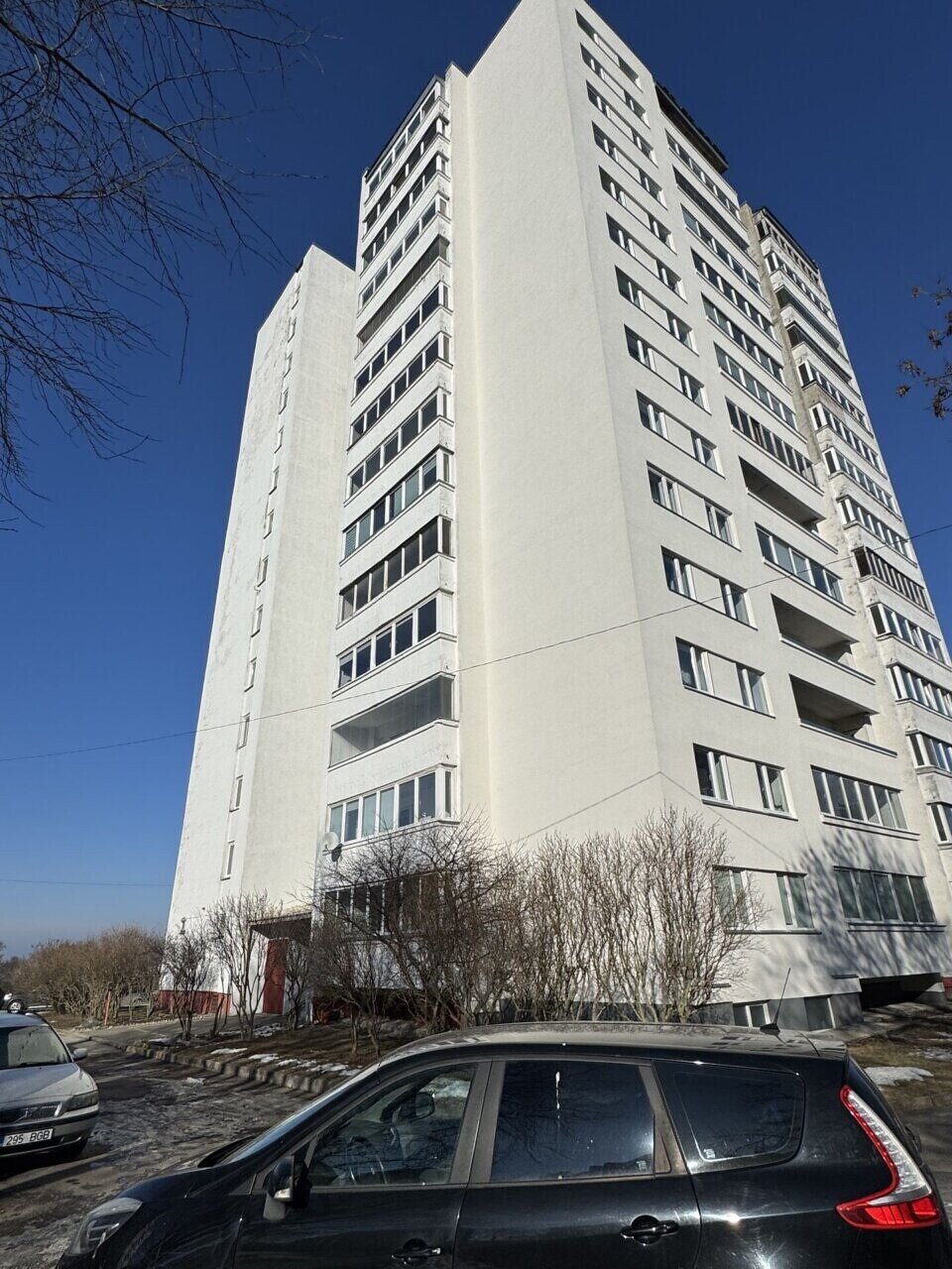 Korteri müük - Tallinn, Lasnamäe linnaosa, Lasnamäe tn 24 - 55 m², 2 ...
