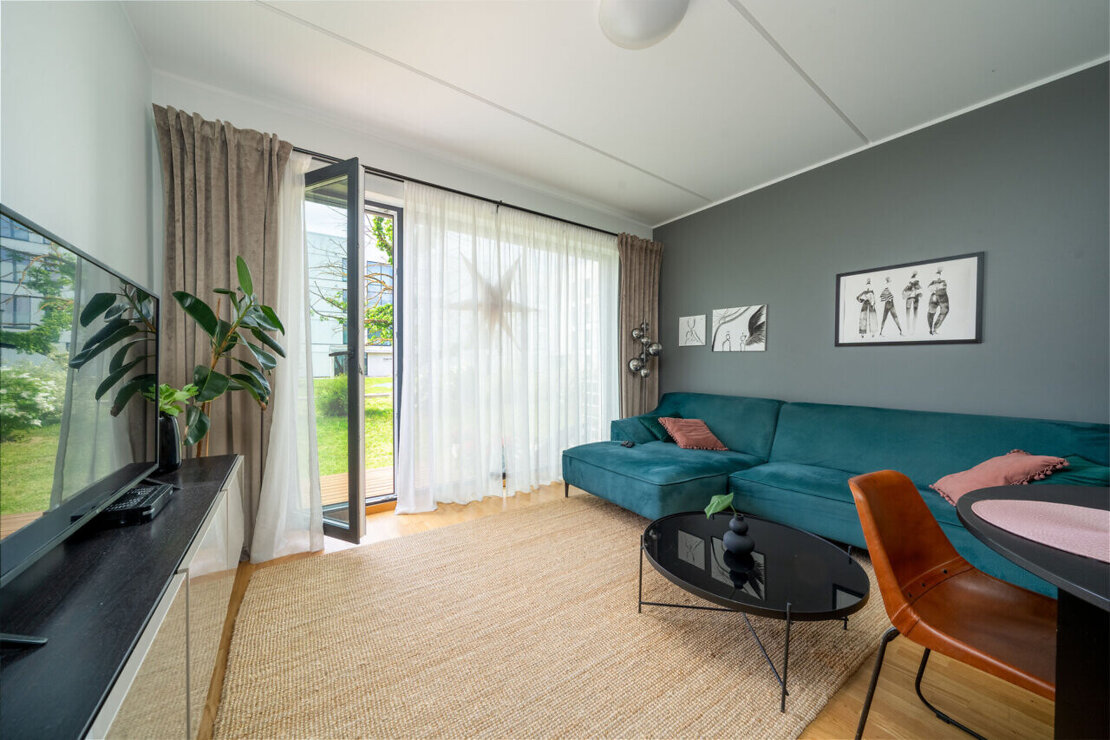 Korteri müük - Tallinn, Lasnamäe linnaosa, Valge tn 10e - 62.5 m², 3 ...