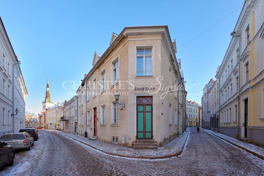 House for sale - Tallinn, Kesklinna linnaosa, Lai tn 20 - 538 m², 1 400 ...